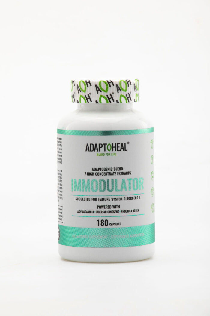 Inmodulator Adaptoheal 180caps – DiandraIG